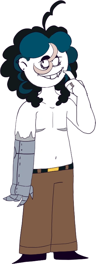 Dave Velseb | Spooky Month OC Wiki | Fandom