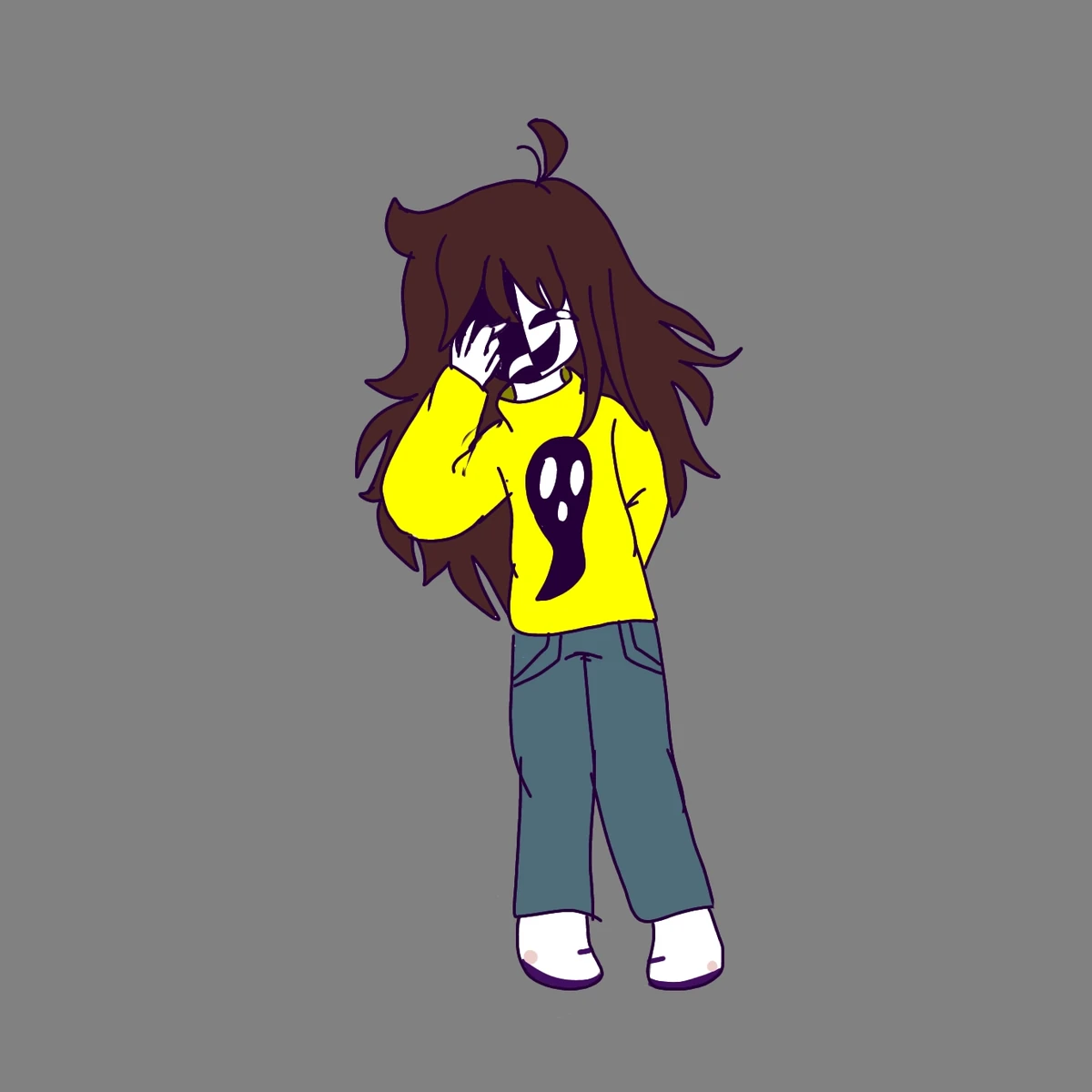 Quentin | Spooky Month OC Wiki | Fandom