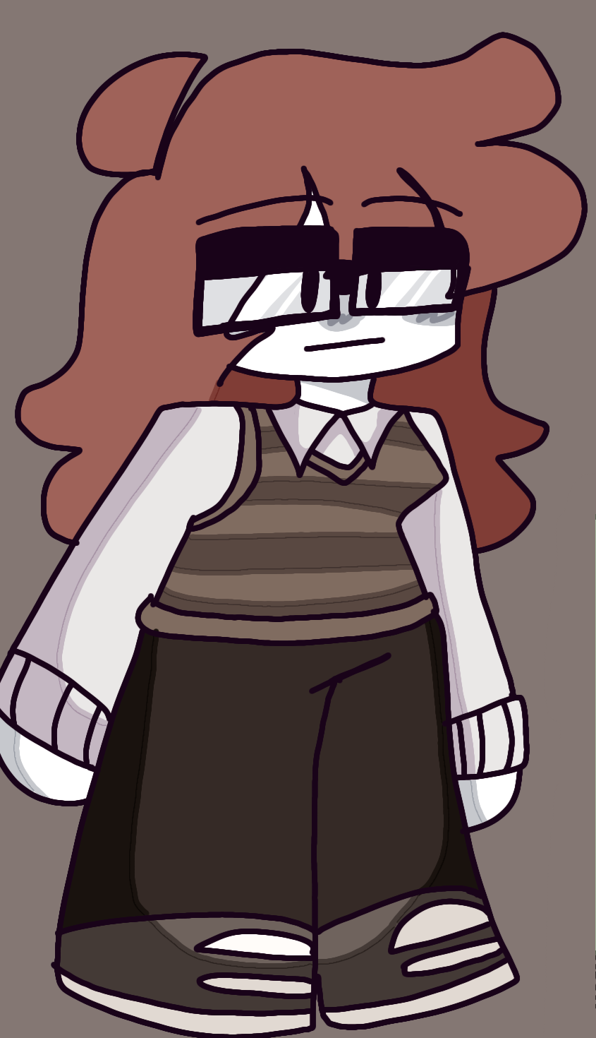 Randy Basic | Spooky Month OC Wiki | Fandom