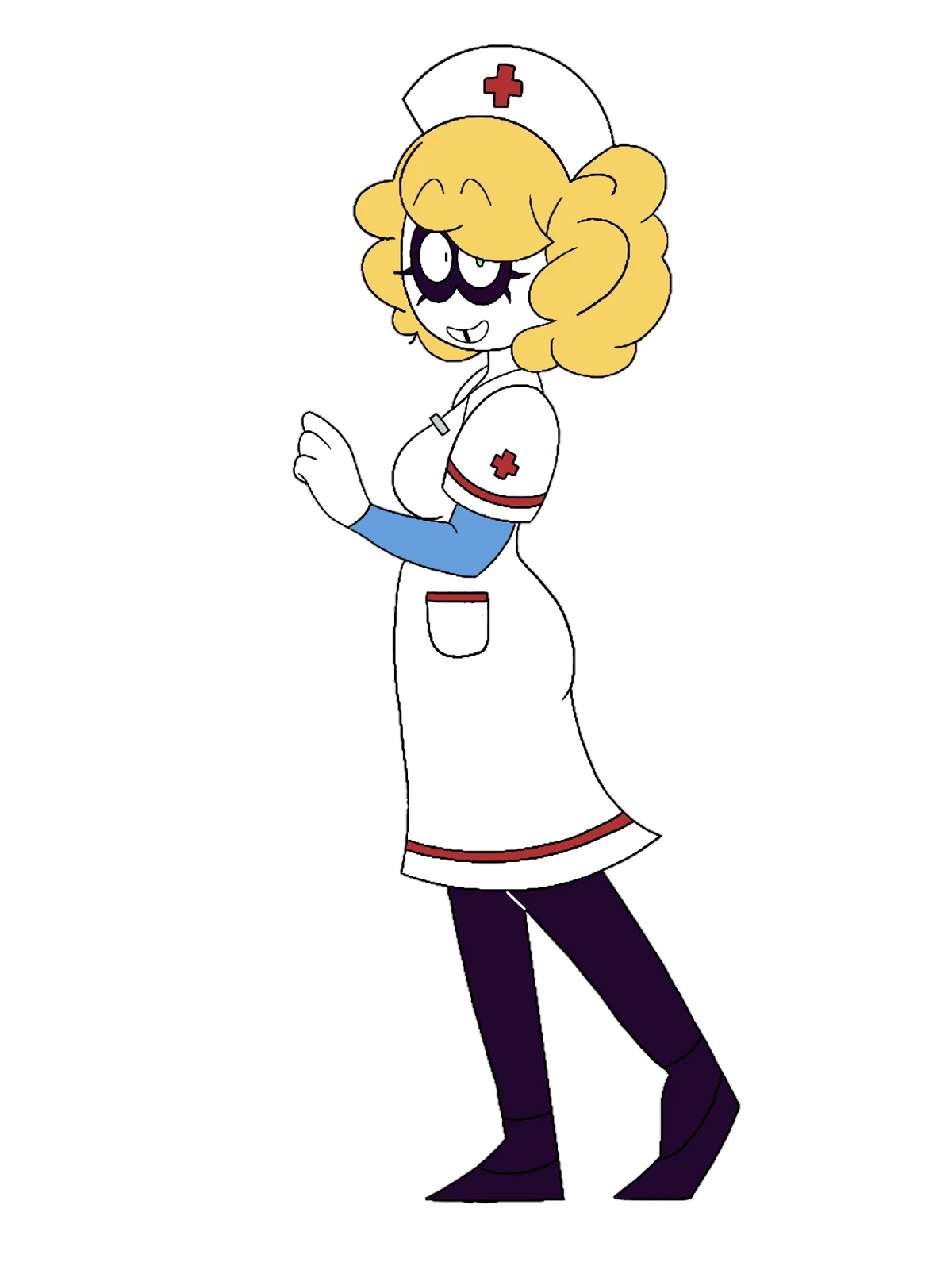 Penelope Heartley | Spooky Month OC Wiki | Fandom