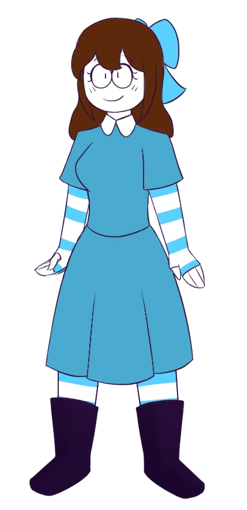 Sumi | Spooky Month OC Wiki | Fandom