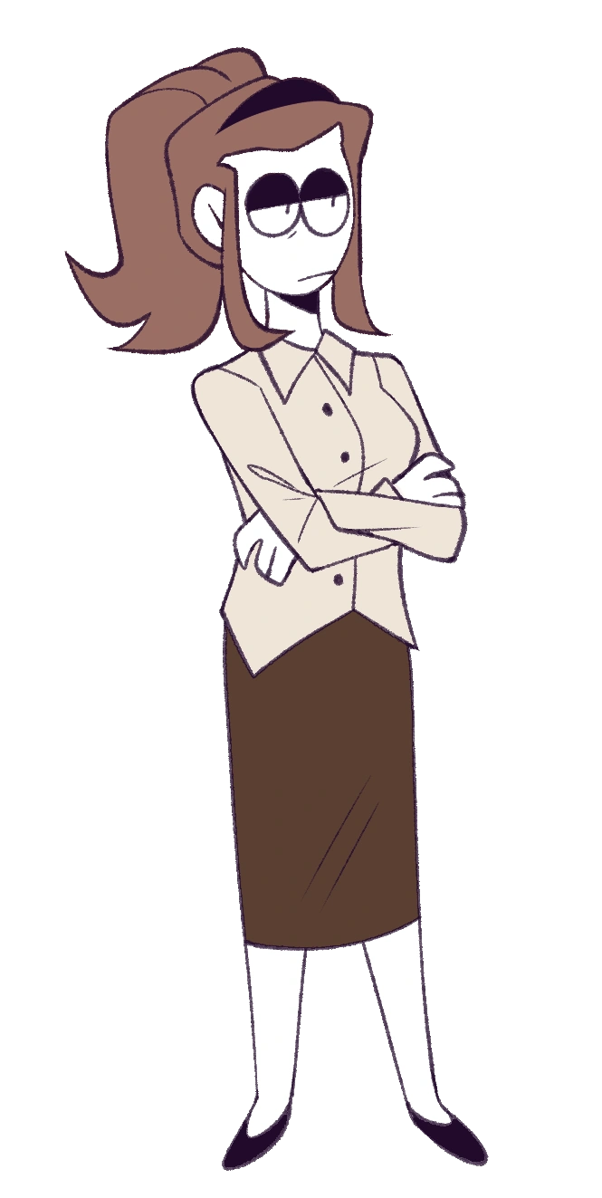 Meredith Leupton | Spooky Month OC Wiki | Fandom