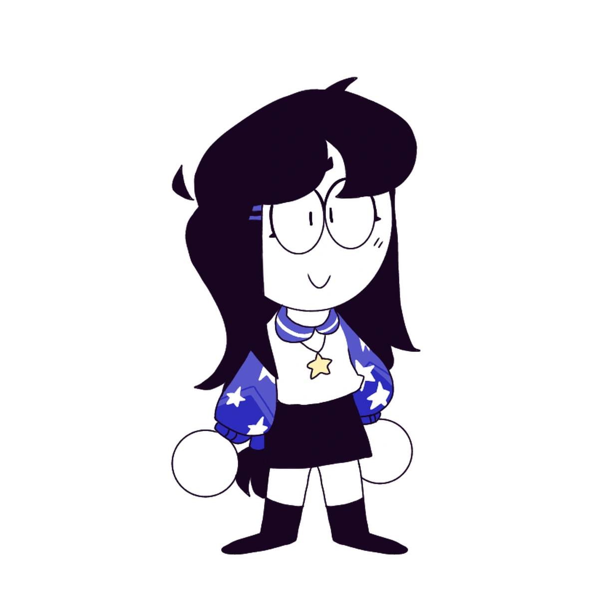 Ashley Hoshizaki | Spooky Month OC Wiki | Fandom