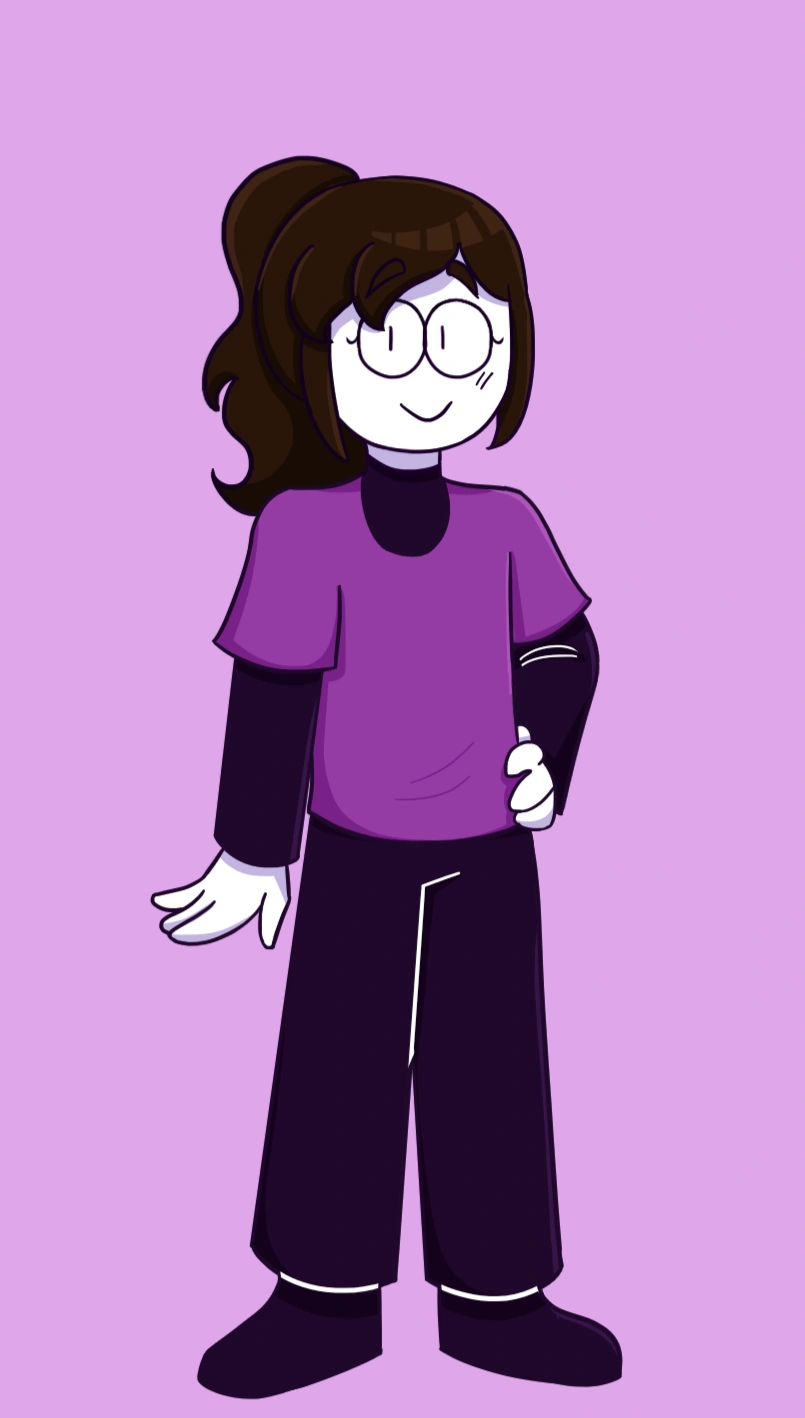 Megan Velseb | Spooky Month OC Wiki | Fandom