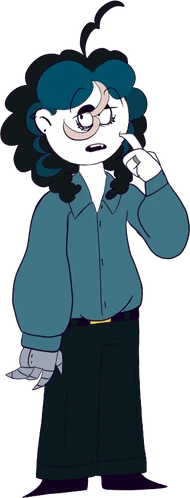 Dave Velseb | Spooky Month OC Wiki | Fandom