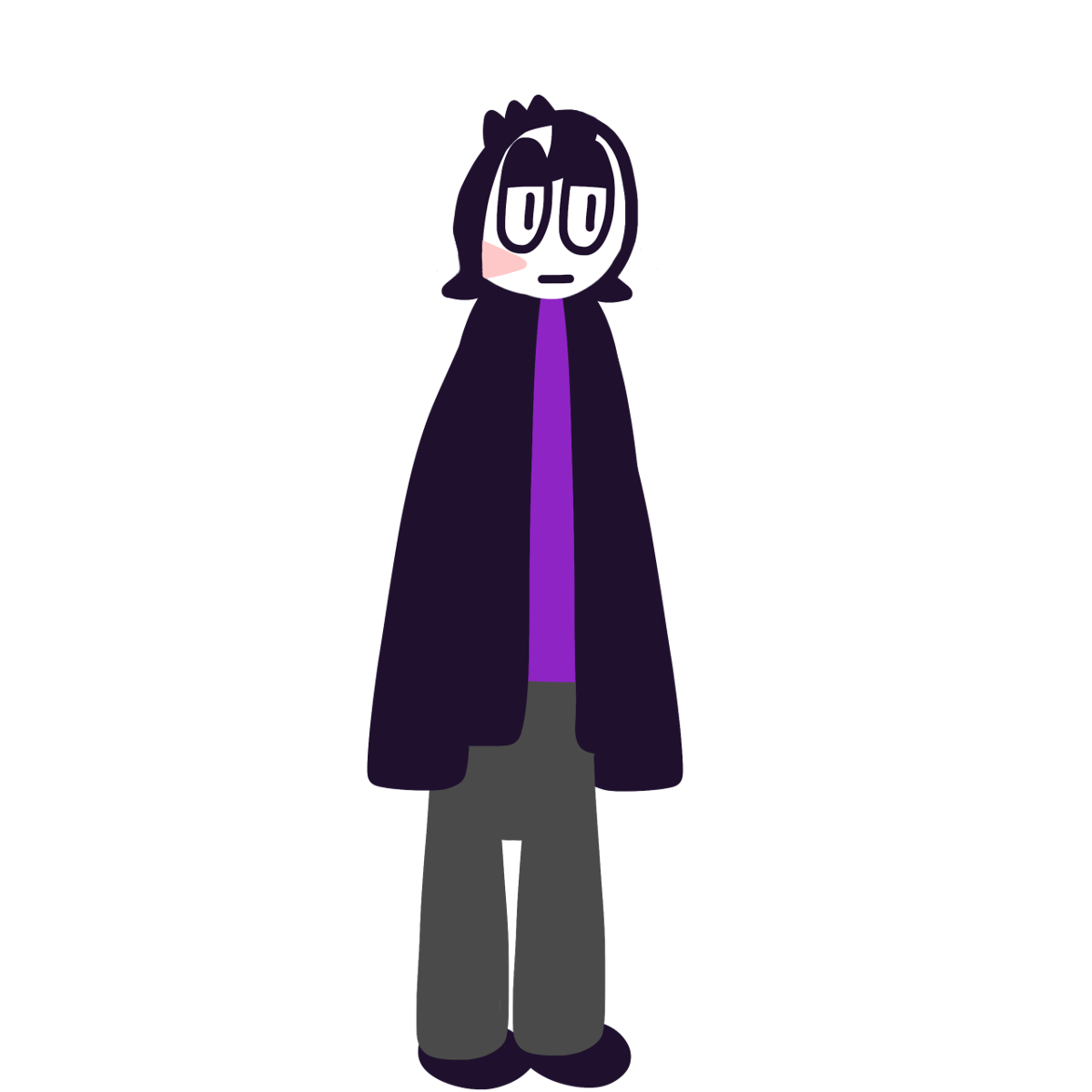 Amos | Spooky Month OC Wiki | Fandom