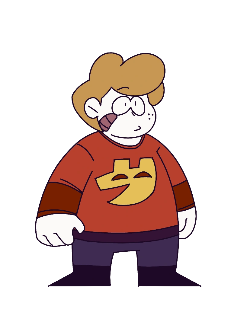 Stanley Romeo | Spooky Month OC Wiki | Fandom