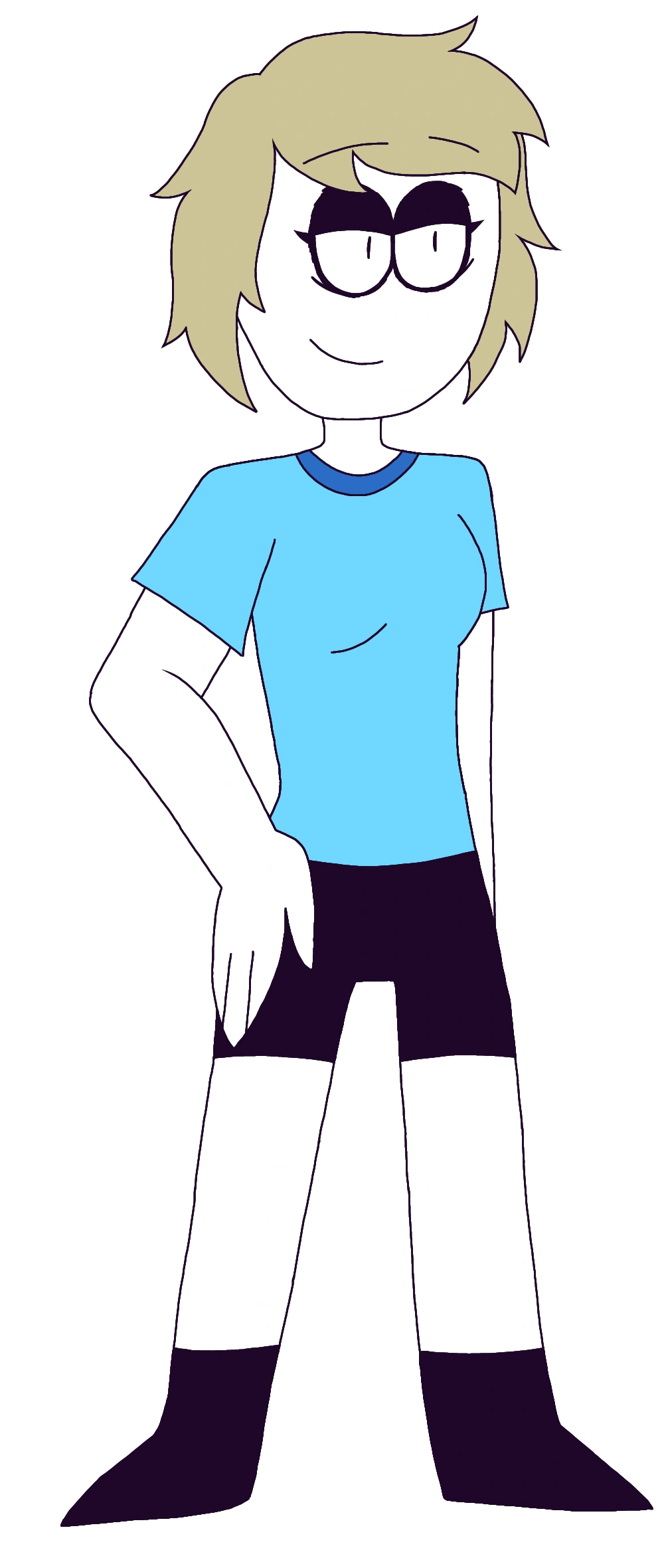 Chloe Celeste | Spooky Month OC Wiki | Fandom