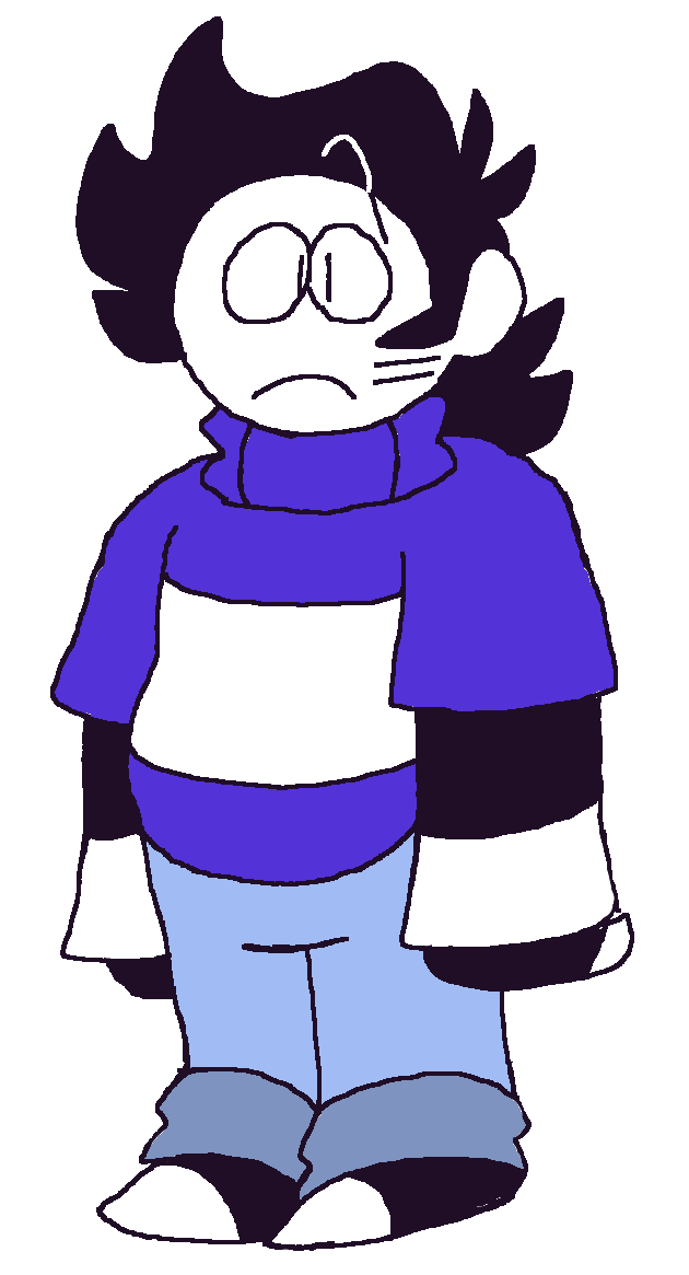 Billy Velseb | Spooky Month OC Wiki | Fandom