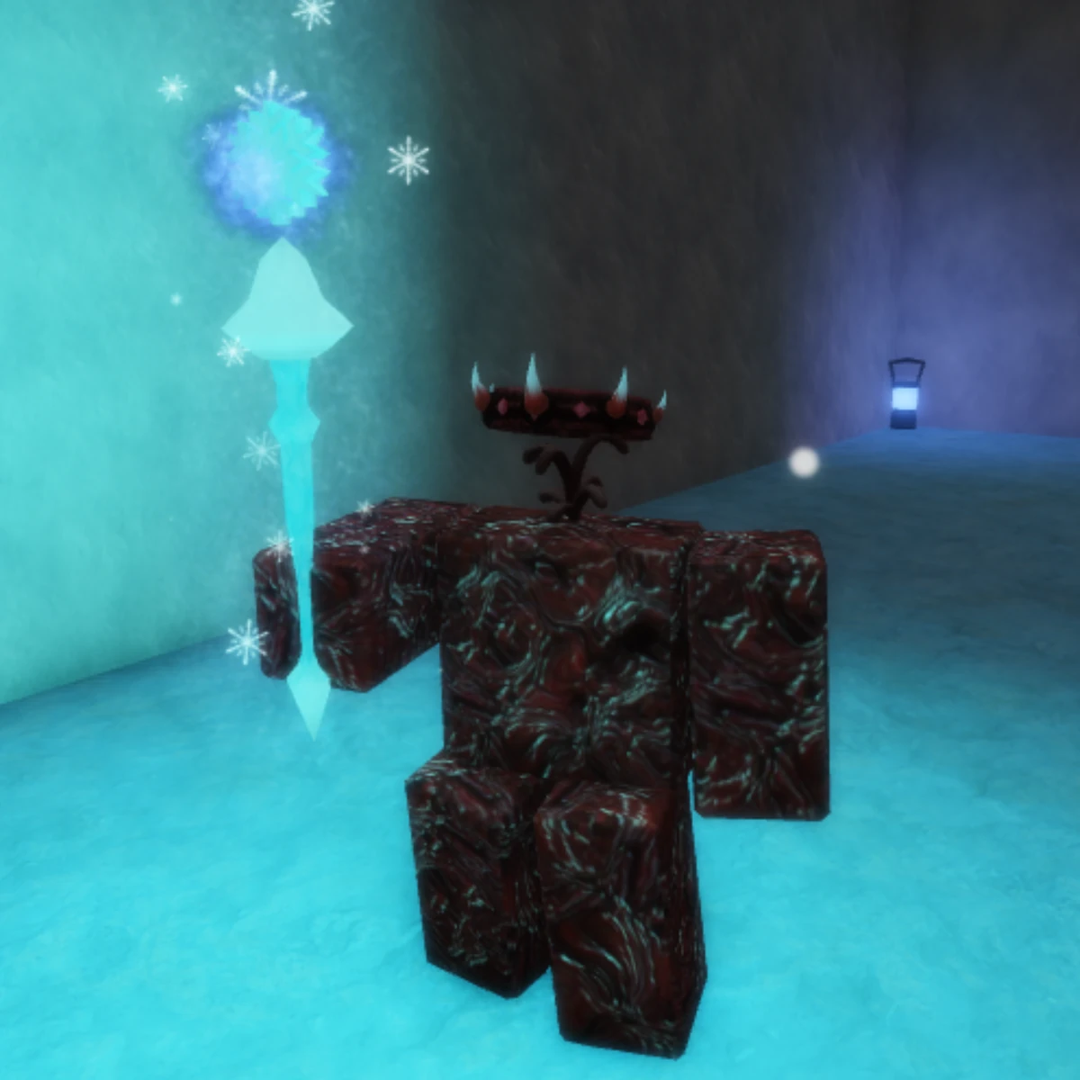 Ice Staff | Spooky Survival Legacy Wiki | Fandom