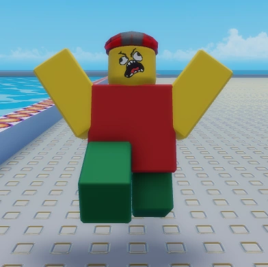 Rage Kid | Spooky Survival Legacy Wiki | Fandom