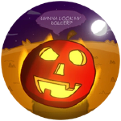 Persistent Pumpkin | Spooky Survival Legacy Wiki | Fandom