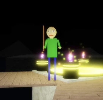 Baldi | Spooky Survival Legacy Wiki | Fandom