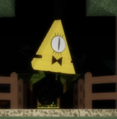Bill Cipher | Spooky Survival Legacy Wiki | Fandom