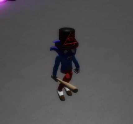 Bonk Bat Bully | Spooky Survival Legacy Wiki | Fandom