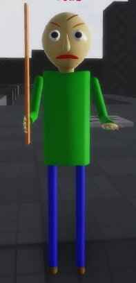 Baldi | Spooky Survival Legacy Wiki | Fandom