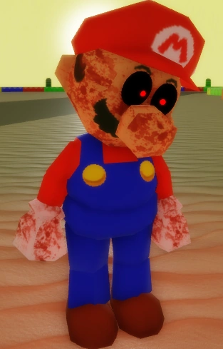 Mario | Spooky Survival Legacy Wiki | Fandom