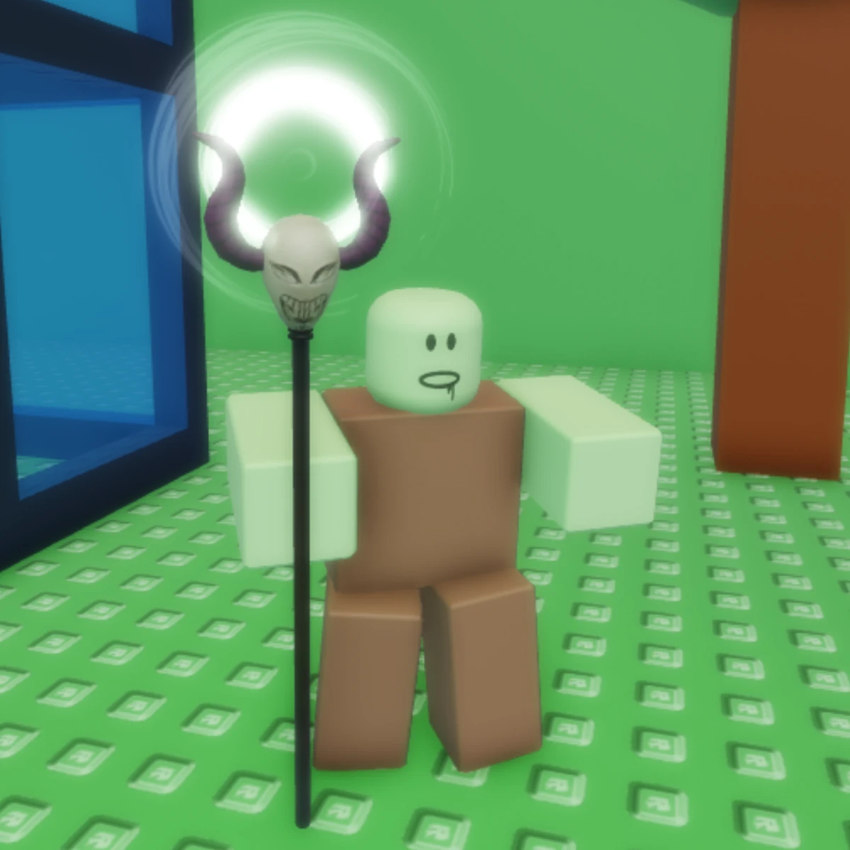 Necromancer Staff | Spooky Survival Legacy Wiki | Fandom