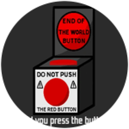Survive End of The World Button | Spooky Survival Legacy Wiki | Fandom