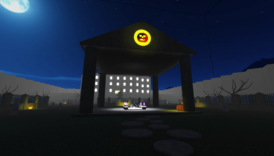 Graveyard | Spooky Survival Legacy Wiki | Fandom