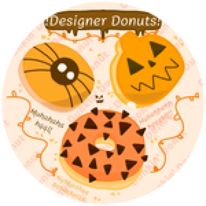 Designer Donuts | Spooky Survival Legacy Wiki | Fandom