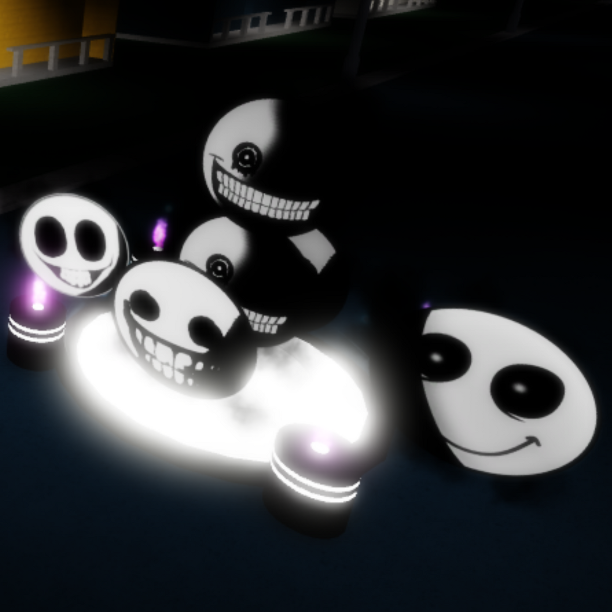 Joyful Spooky Survival Legacy Wiki Fandom