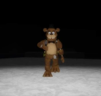 Freddy Fazbear | Spooky Survival Legacy Wiki | Fandom