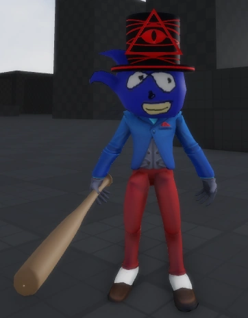 Bonk Bat Bully | Spooky Survival Legacy Wiki | Fandom