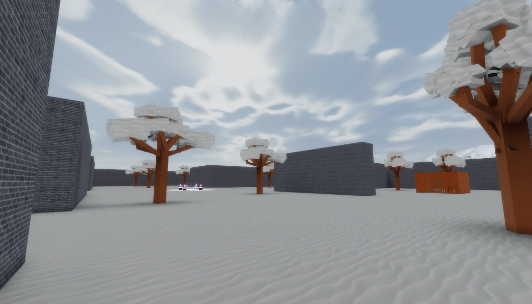 Creepy Woods Midnight Tophat Survival Game Thing | Spooky Survival ...