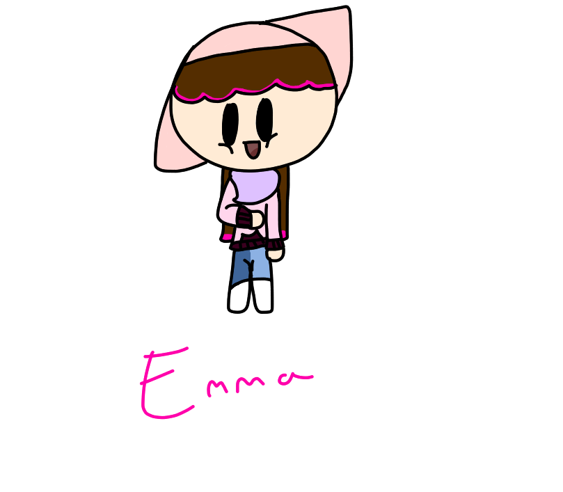 Emma | The Spooky Fanon Wiki | Fandom