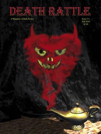 Death Rattle: Volume One, Issue One | Horror Fiction Wiki | Fandom