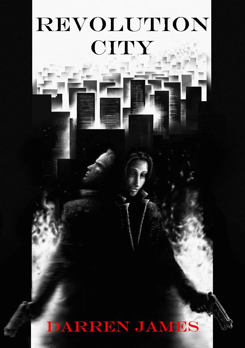 Revolution City | Horror Fiction Wiki | Fandom