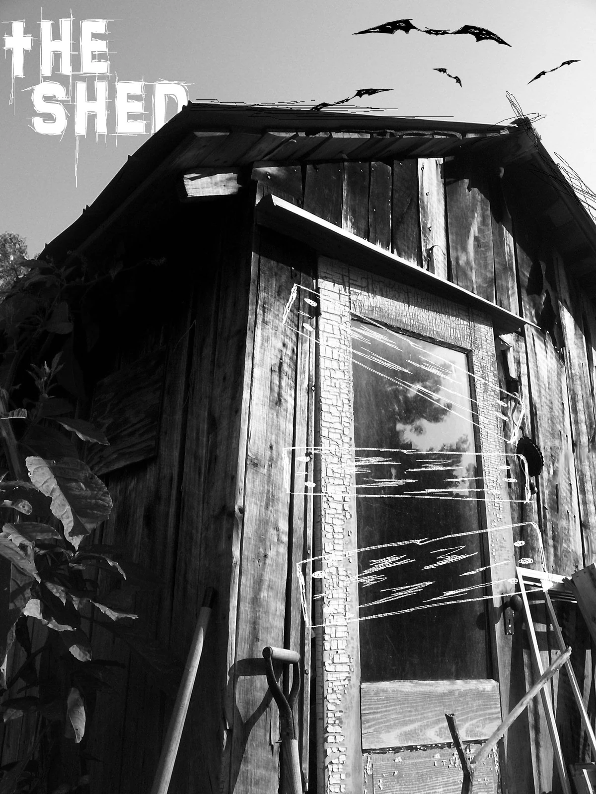 The Shed | Horror Fiction Wiki | Fandom