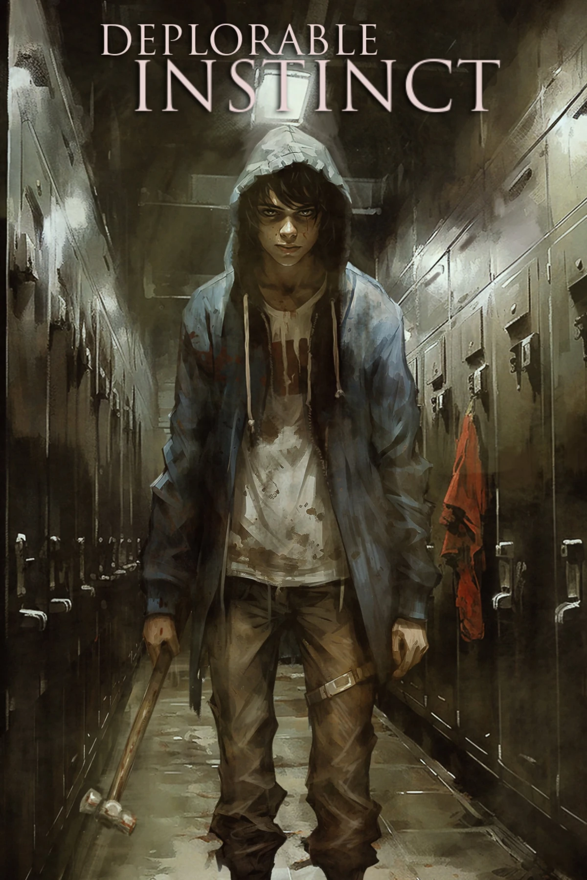 Deplorable instinct | Horror Fiction Wiki | Fandom