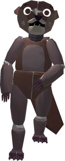 Unknown Specimen 2 | Spooky's Jump Scare Mansion Wiki | Fandom