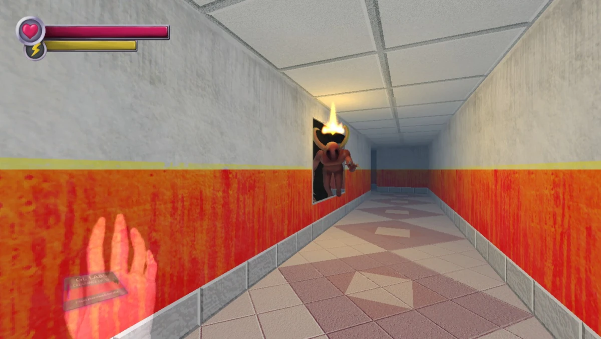 Specimen 11 | Spooky's Jump Scare Mansion Wiki | Fandom