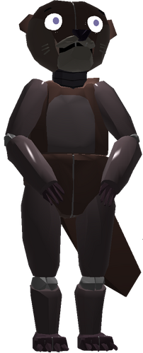 Unknown Specimen 2 | Spooky's Jump Scare Mansion Wiki | Fandom