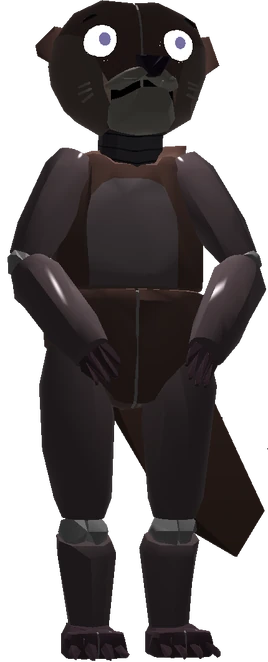 Unknown Specimen 2 | Spooky's Jump Scare Mansion Wiki | Fandom