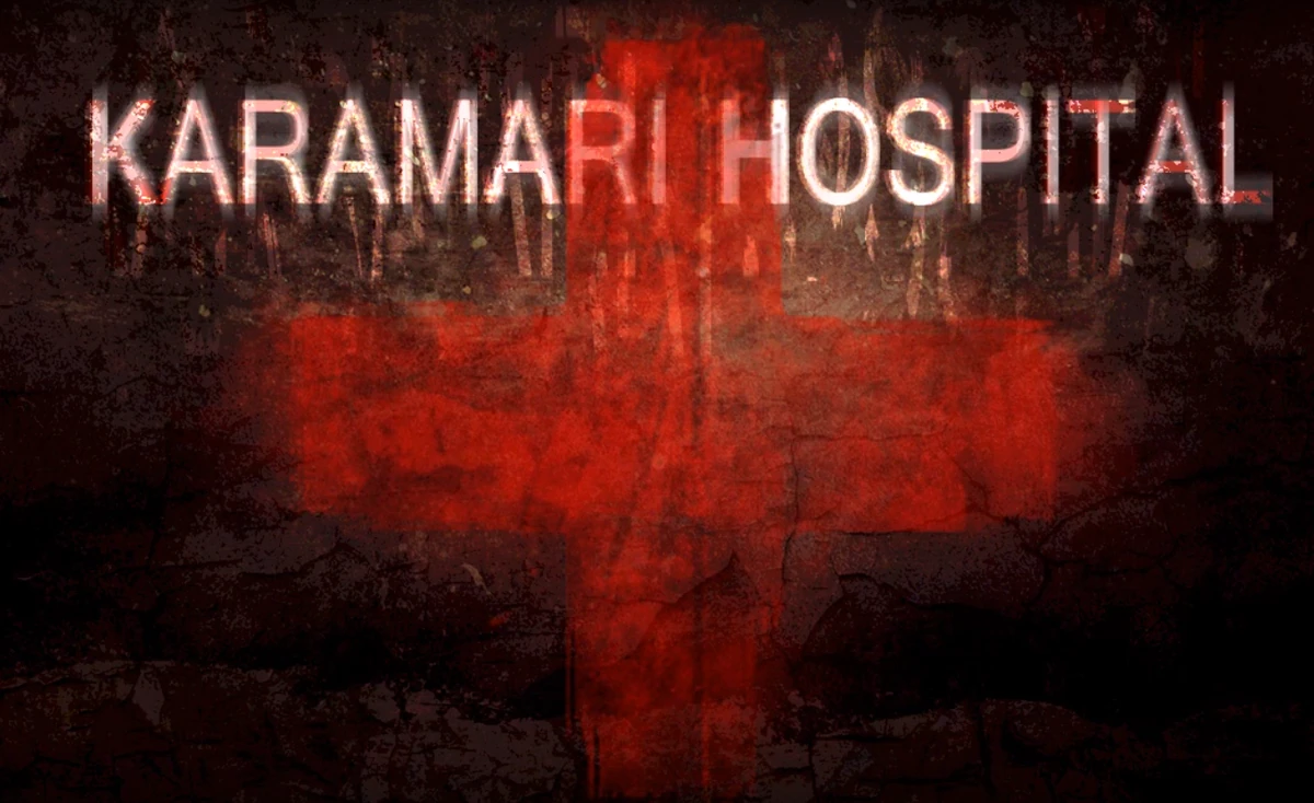Karamari Hospital | Spooky's House of Jump Scares Wikia | Fandom