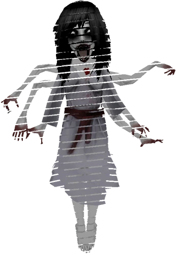 Specimen 4 | Spooky's Jump Scare Mansion Wiki | Fandom