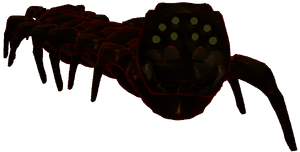 Specimen 3 | Spooky's Jump Scare Mansion Wiki | Fandom