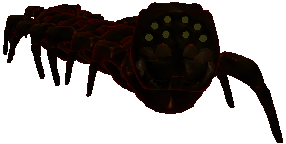 Specimen 3 | Spooky's Jump Scare Mansion Wiki | Fandom