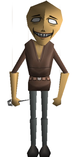 Specimen 6 | Spooky's Jump Scare Mansion Wiki | Fandom