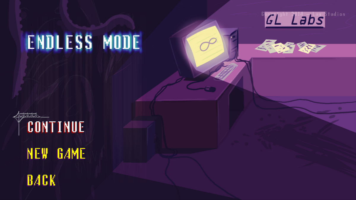 Endless Mode | Spooky's Jump Scare Mansion Wiki | Fandom