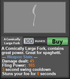 A Comically Large Fork | SPOON Wiki | Fandom