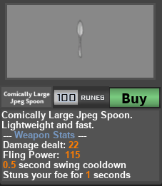 Comically Large Jpeg Spoon | SPOON Wiki | Fandom