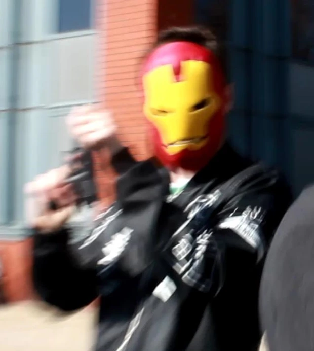 Iron Hans | Spooniverse Wikia | Fandom