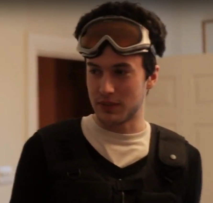 Kevin Larson | Spooniverse Wikia | Fandom