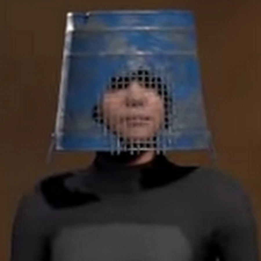 Bucket Hat Wetsuit Gaming | Spoonkid Wiki | Fandom