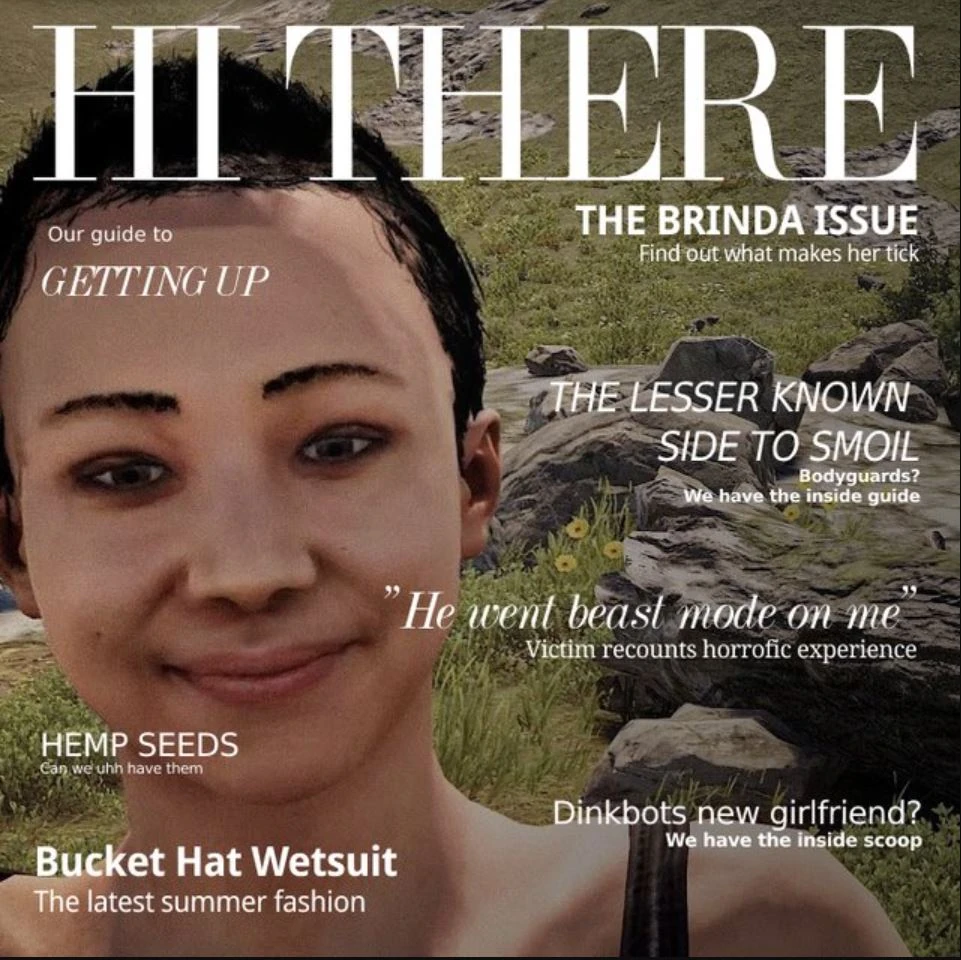 HI THERE | Spoonkid Wiki | Fandom